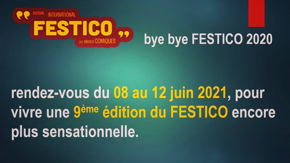 FESTICO 2020 : CLAP DE FIN RÉUSSIE… | Le Film Camerounais
